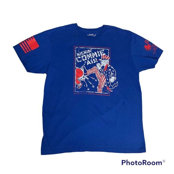 Grunt Style | Shirts | Mens Grunt Style Gs 4th Of July America Tshirt ...